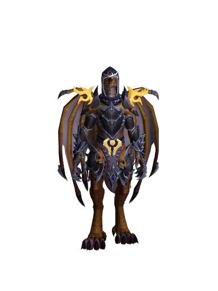 Evoker Outfits - World of Warcraft
