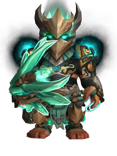 Monk Outfits - World of Warcraft