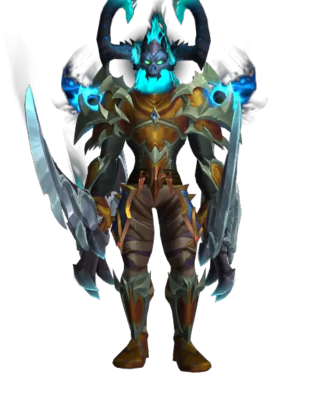 Demon Hunter Outfits - World of Warcraft