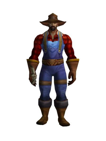 Outfits - World of Warcraft