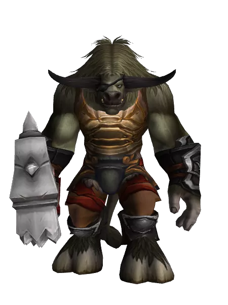 Warrior Outfits - World of Warcraft