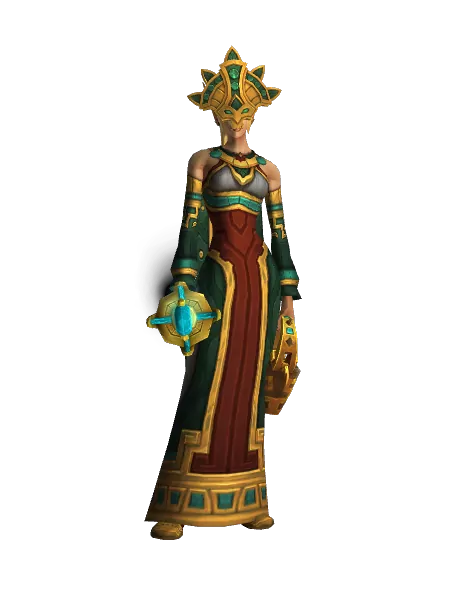 Priest Outfits - World of Warcraft