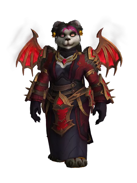 Monk Outfits - World of Warcraft