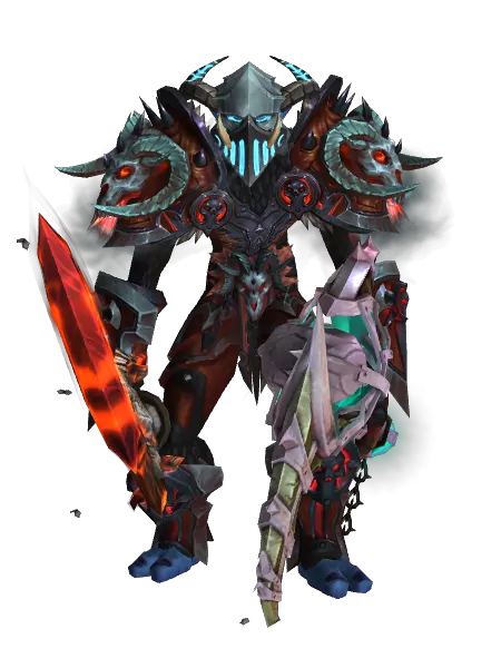 Death Knight Outfits - World of Warcraft