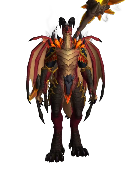 Evoker Outfits - World of Warcraft