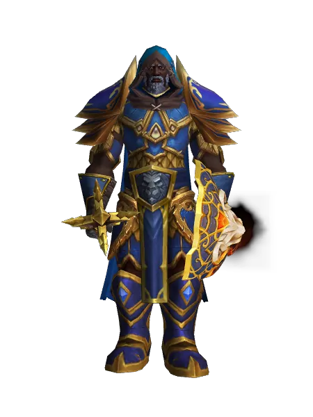 Paladin Outfits - World of Warcraft