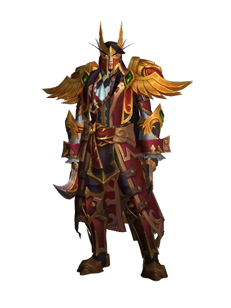 Outfits - World of Warcraft