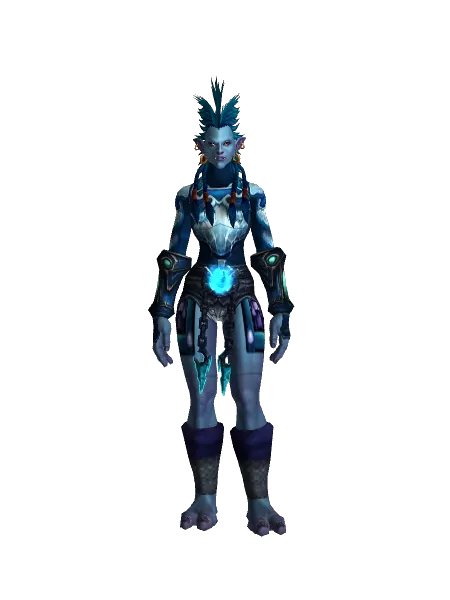 dracthyr visage - Outfit - World of Warcraft