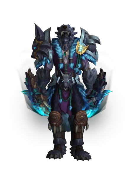 Druid Outfits - World of Warcraft