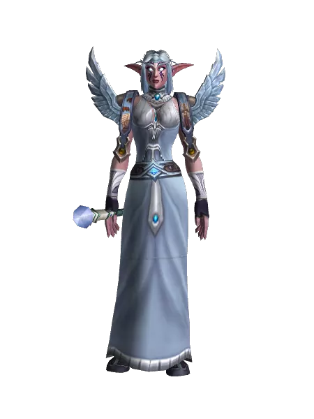 Priest Outfits - World of Warcraft