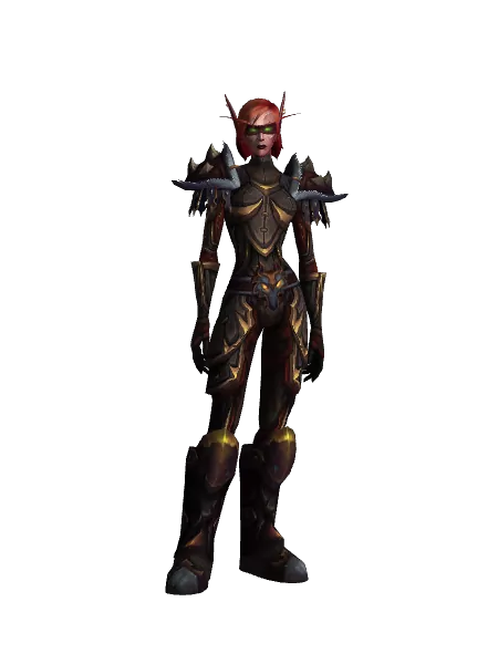 Outfits - World of Warcraft