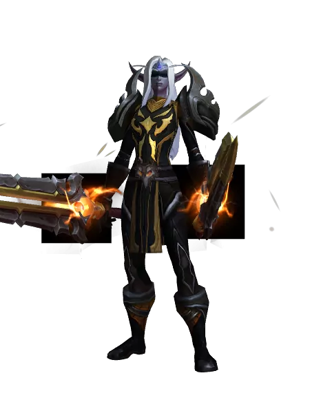 Rogue Outfits - World of Warcraft