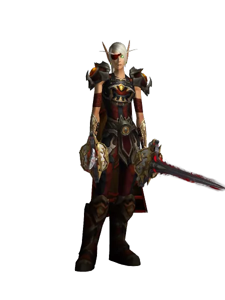 Rogue Outfits - World of Warcraft