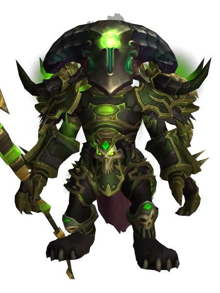 Outfits - World of Warcraft