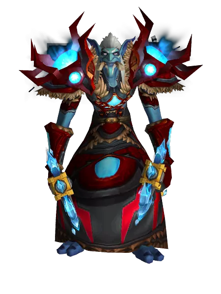 Shaman Outfits - World of Warcraft