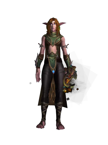 Hunter Outfits - World of Warcraft