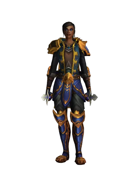 Rogue Outfits - World of Warcraft