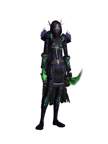 Rogue Outfits - World of Warcraft