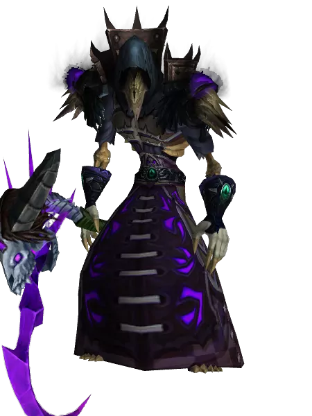 Warlock Outfits - World of Warcraft