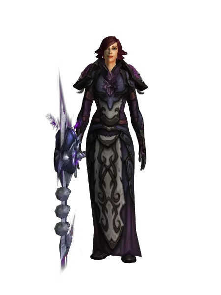 Warlock Outfits - World of Warcraft