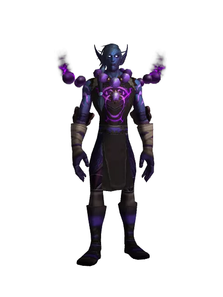 Outfits - World of Warcraft