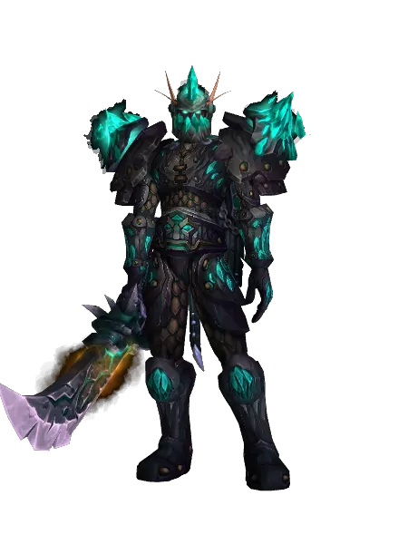 Paladin Outfits - World of Warcraft