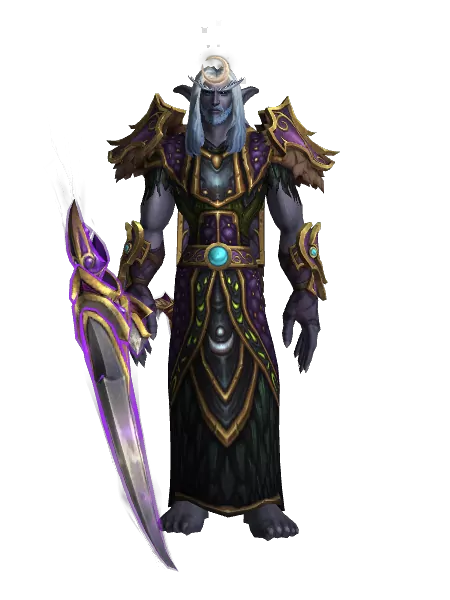 Druid Outfits - World of Warcraft