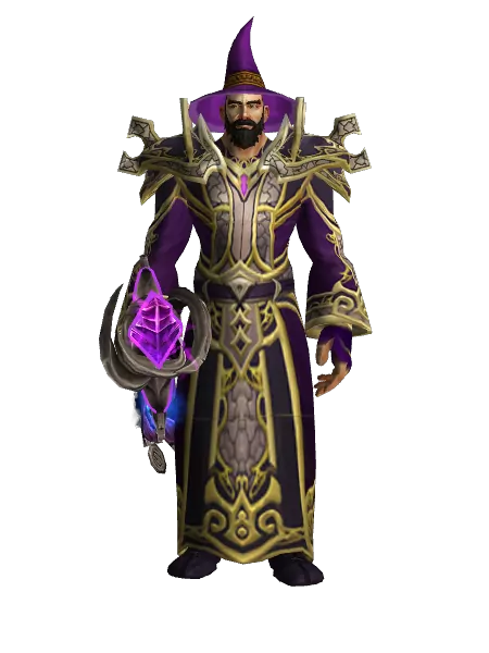 Mage Outfits - World of Warcraft