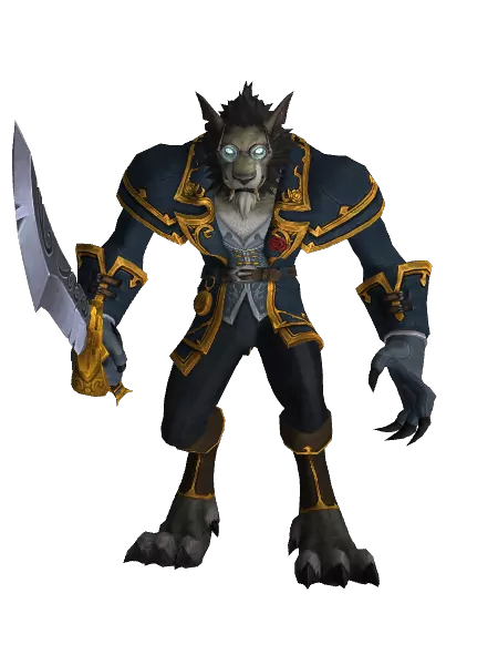 Hunter Outfits - World of Warcraft