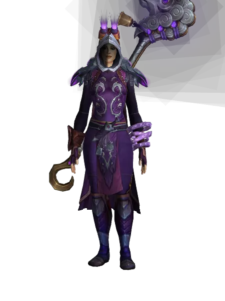 Mage Outfits - World of Warcraft