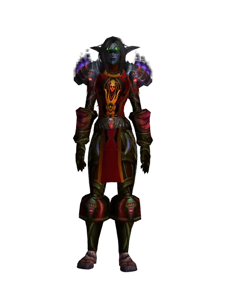 Demon Hunter Outfits - World of Warcraft