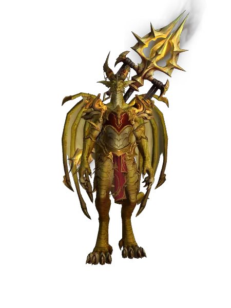 Evoker Outfits - World of Warcraft