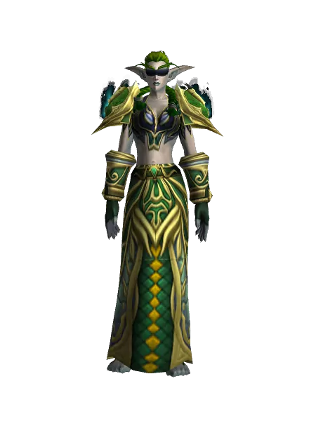 Druid Outfits - World of Warcraft