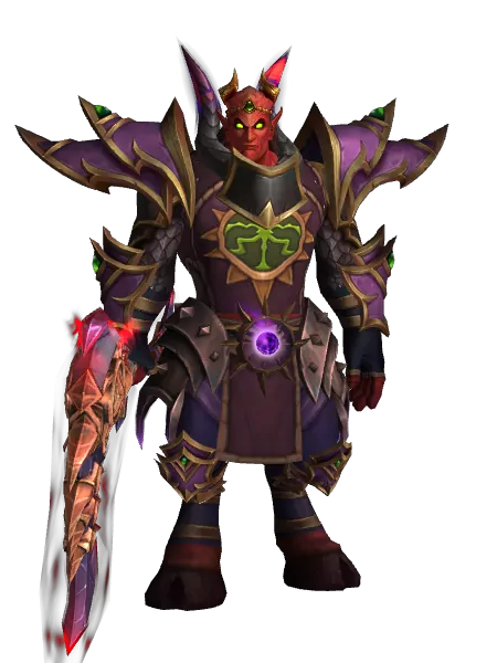 Warlock Outfits - World of Warcraft