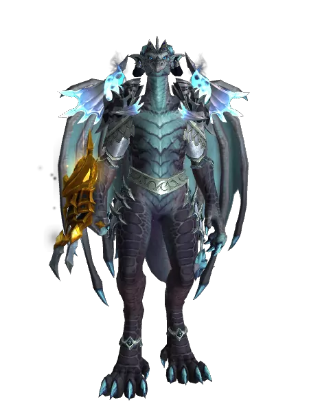 Evoker Outfits - World of Warcraft