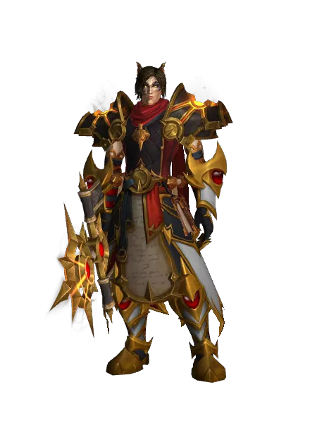 Evoker Outfits - World of Warcraft