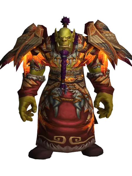 Hunter Outfits - World of Warcraft