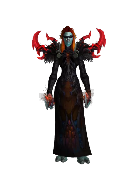 Druid Outfits - World of Warcraft