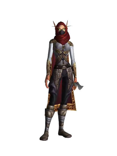 Rogue Outfits - World of Warcraft