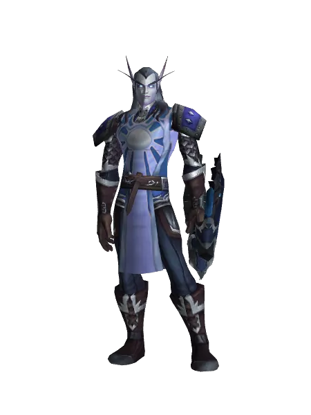 Hunter Outfits - World of Warcraft