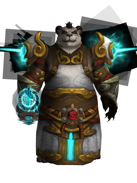 Monk Outfits - World of Warcraft