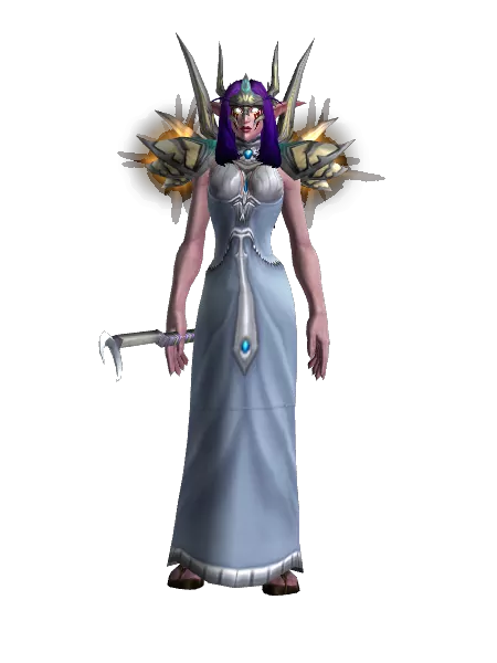 moon - Outfit - World of Warcraft