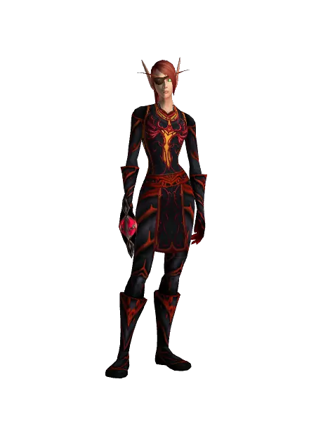 Hunter Outfits - World of Warcraft