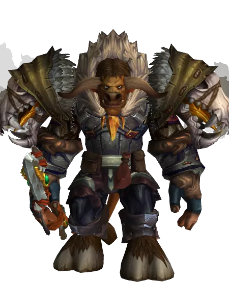 Hunter Outfits - World of Warcraft