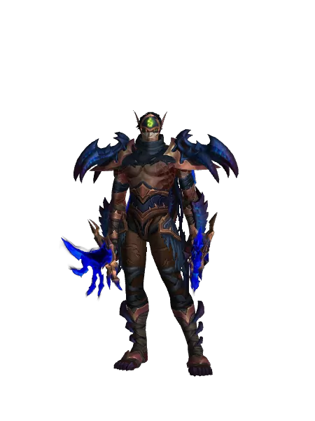 Demon Hunter Outfits - World of Warcraft
