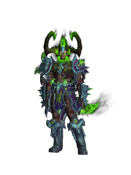 Demon Hunter Outfits - World of Warcraft