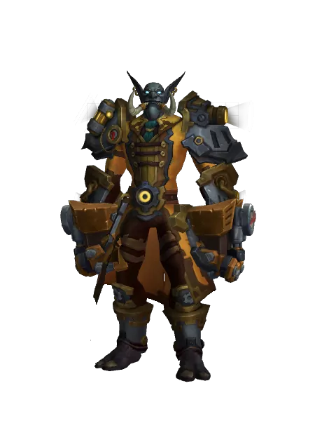 Outfits - World of Warcraft