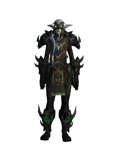 Rogue Outfits - World of Warcraft
