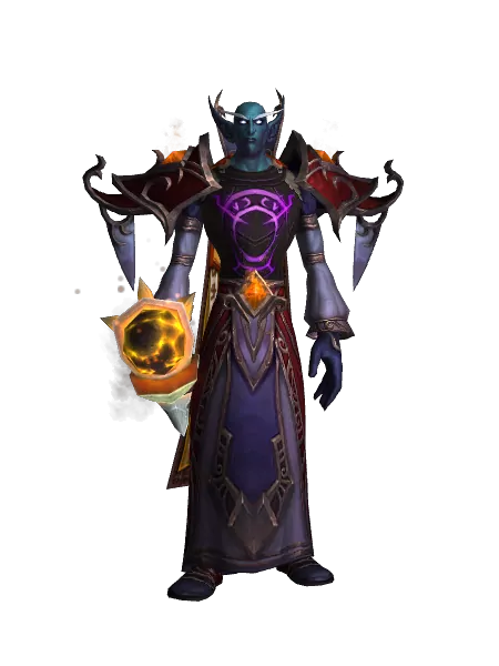 Mage Outfits - World of Warcraft