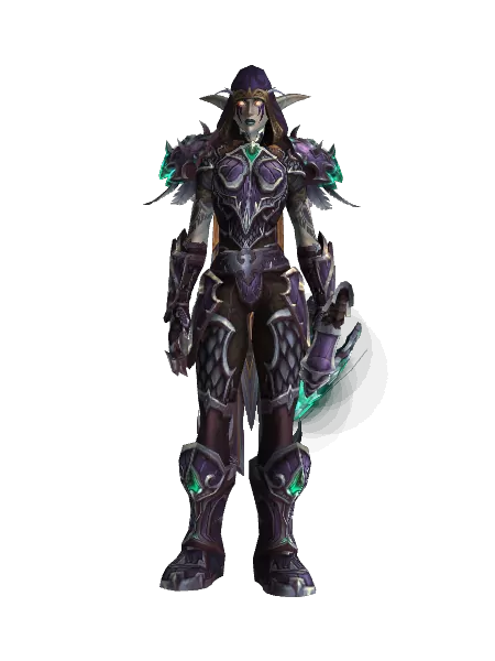 Outfits - World of Warcraft